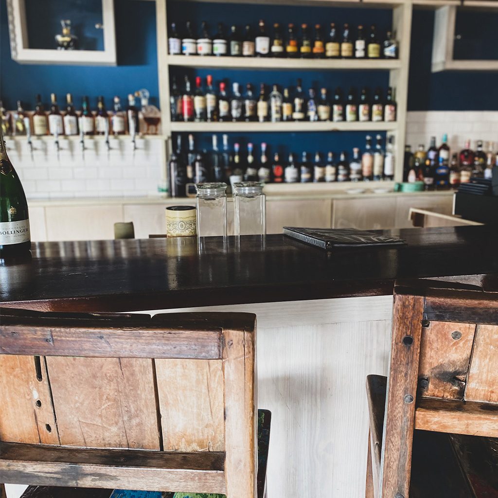 Eat + Drink - Cooper Island Beach Club