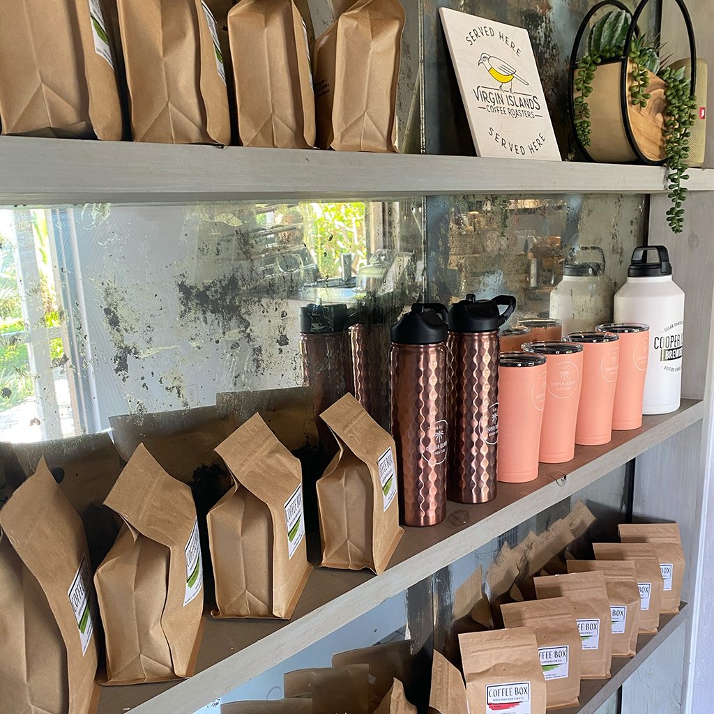 Eat + Drink - Cooper Island Beach Club