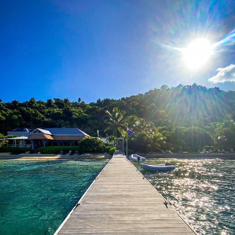 History - Cooper Island Beach Club
