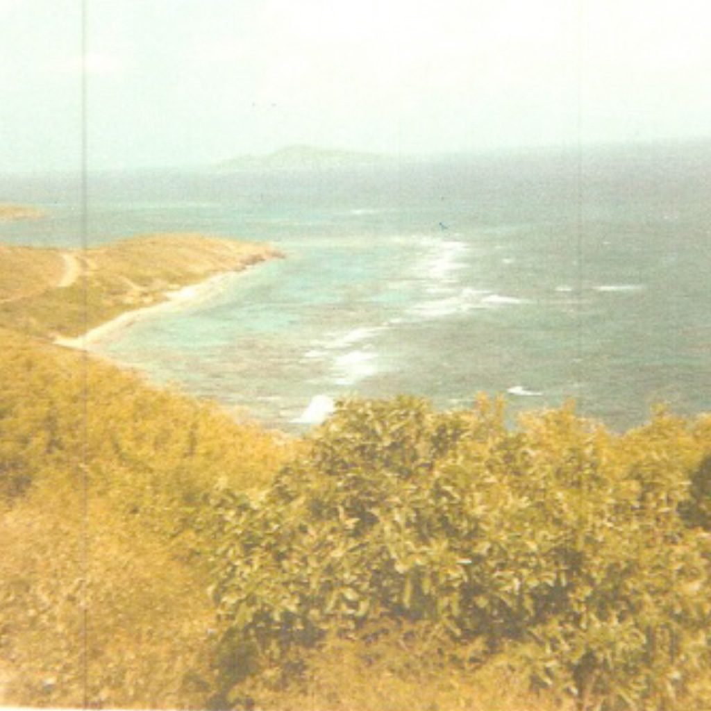 History - Cooper Island Beach Club