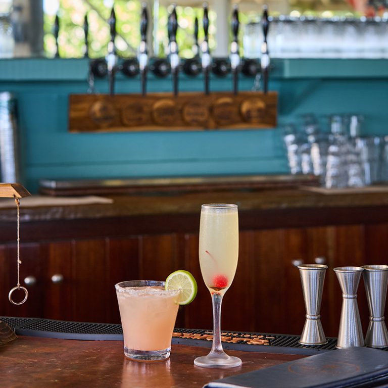 Eat + Drink - Cooper Island Beach Club - Caribbean Dining